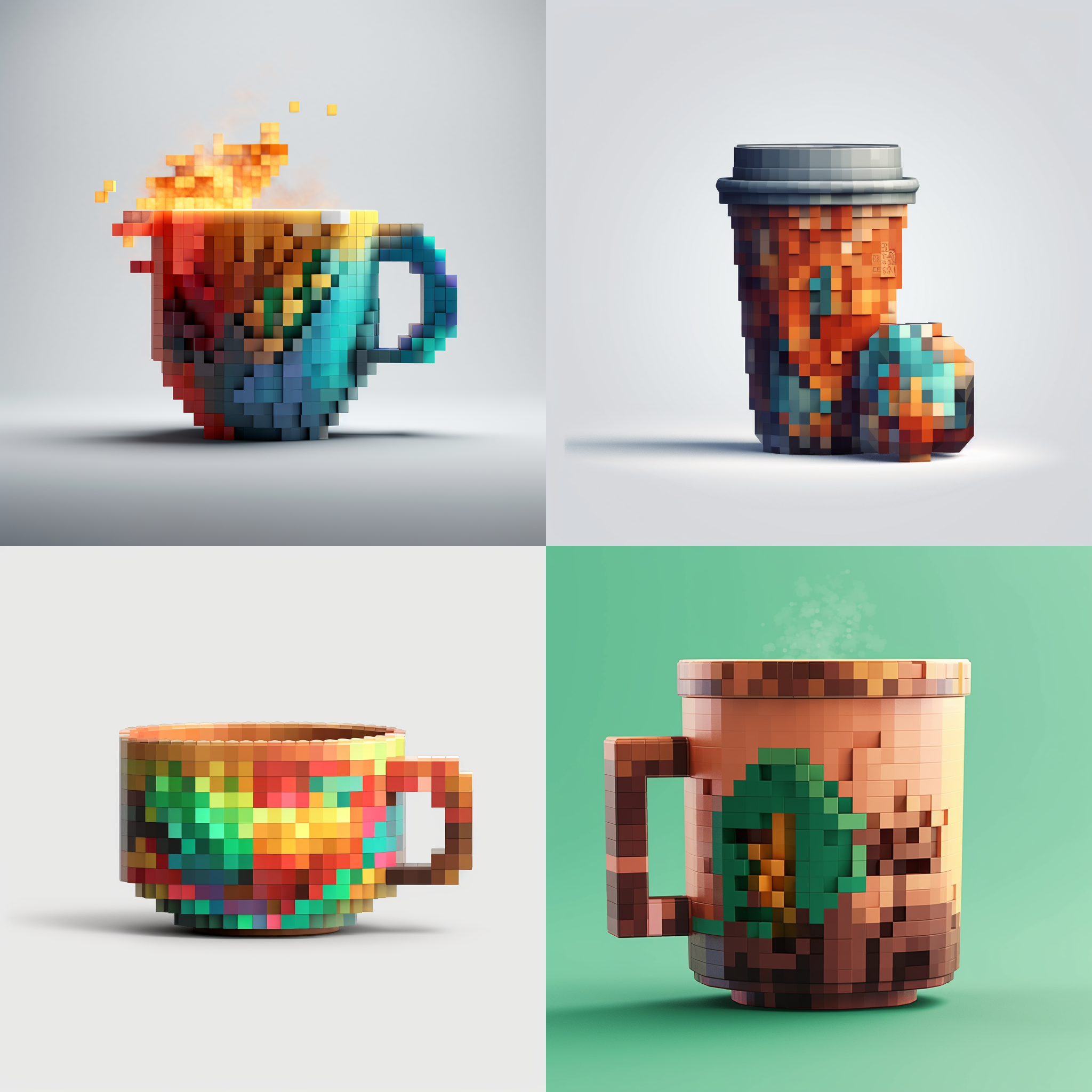 32 Bitcoin Cafe - CryptoCuppaz